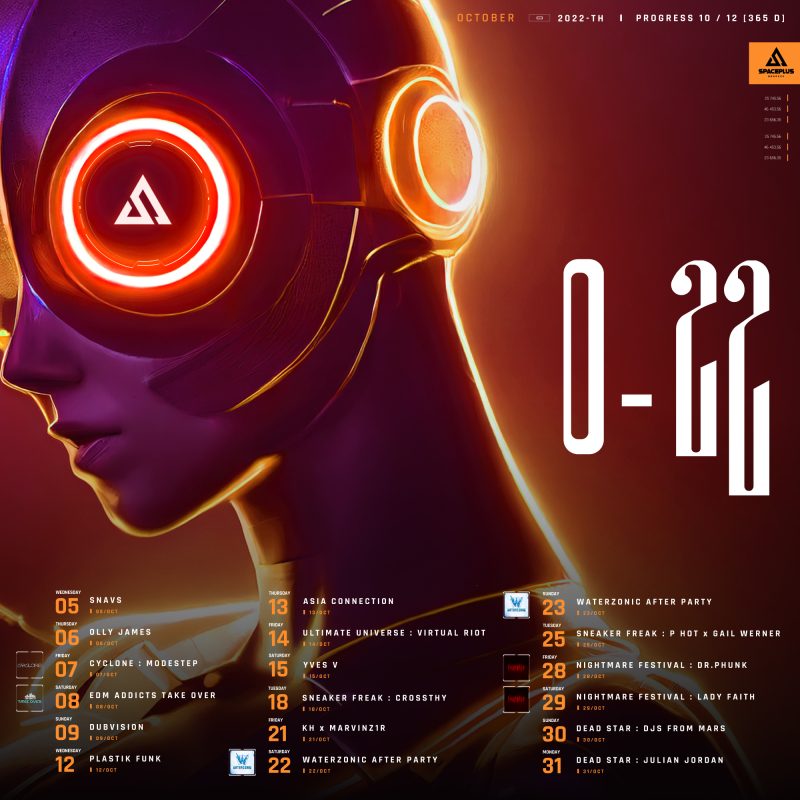 Events | Space Plus Bangkok