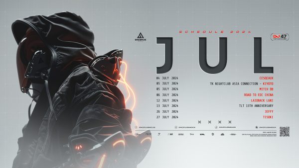 Space Plus Bangkok | Bangkok's Best Night Club