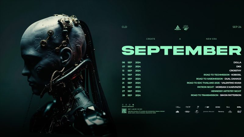 Space Plus Bangkok | Bangkok's Best Night Club